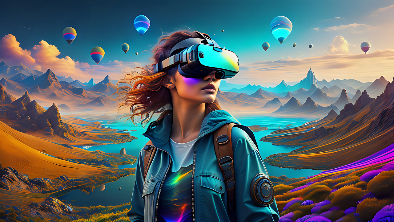 Virtual Reality great invention : Everything about Virtual World, you ...